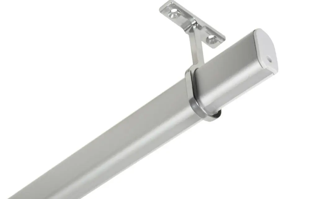 Aluminium Channel Profile Extrusion For LED Ribbon/Tape - GHS Special ...