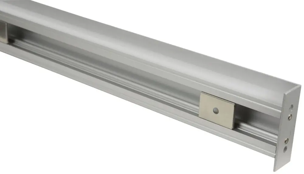 Aluminium Channel Profile Extrusion For LED Ribbon/Tape - GHS Special ...