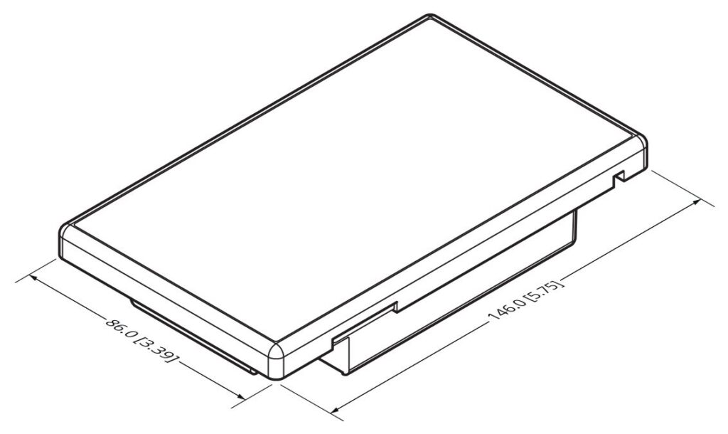 Pharos Designer TPC Touch Panel Controller