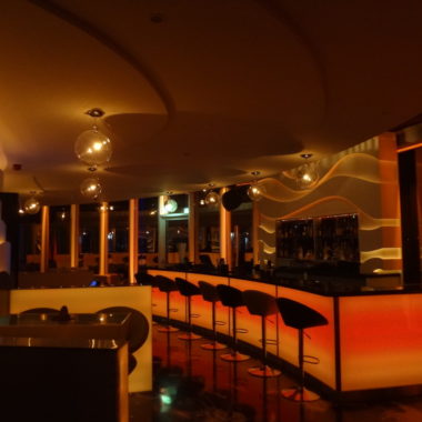 360 Dubai - Night Club - GHS Special Projects | LED Lighting ...