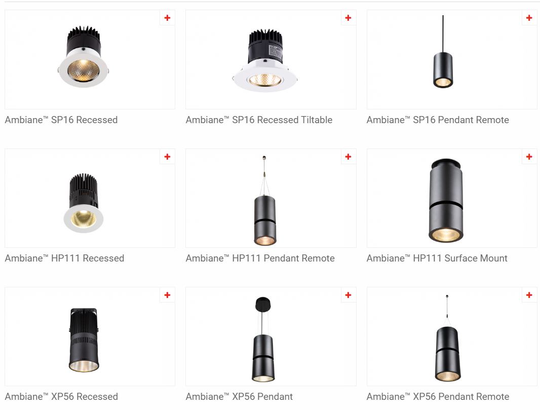 Anolis Lighting Archives - GHS Special Projects | LED Lighting ...