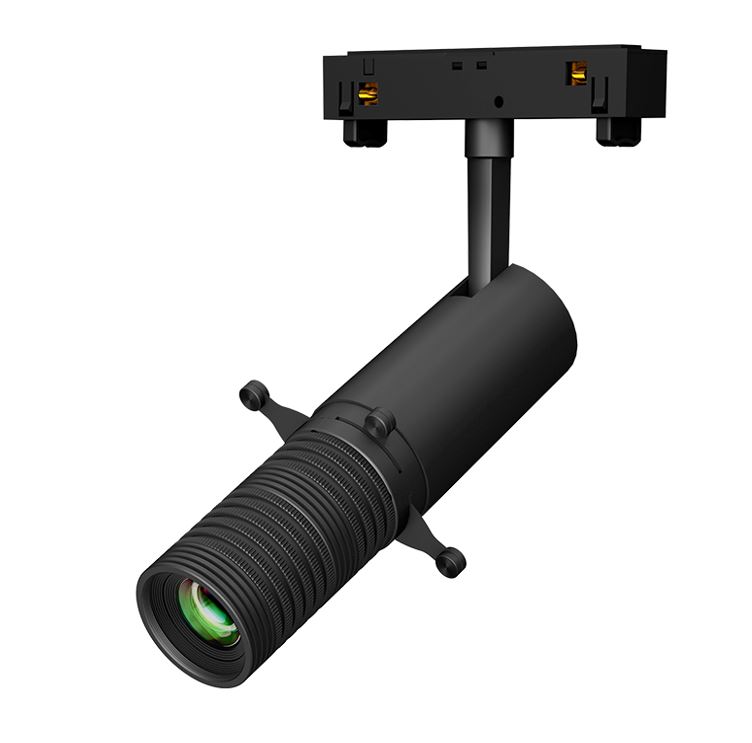Framing Projector Spotlight Contour Zoom & Focus Track Mount 20Watt