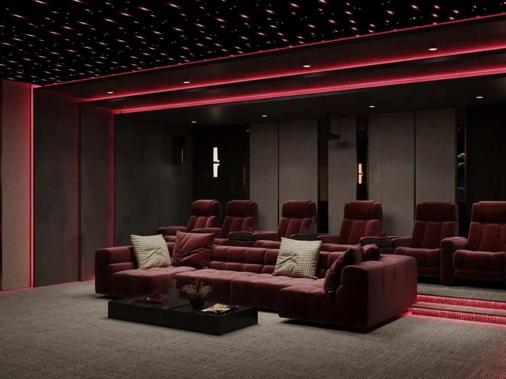 2D & 3D Lighting Design, Modelling, and Rendering