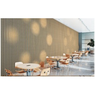 Architectural & Engineering Prosound Acoustic Treatment Panelling